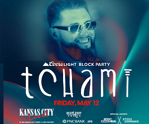 Coors Light Block Party: Tchami | Mix93.3 | Kansas City's #1 Hit Music Station | Kansas City, MO