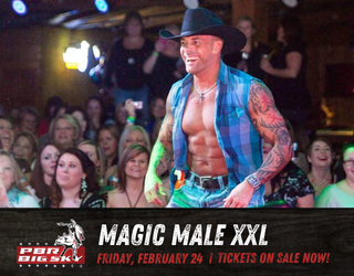 PBR Big Sky Presents: MAGIC MALE XXL | Mix93.3 | Kansas City's #1 Hit Music Station | Kansas ...