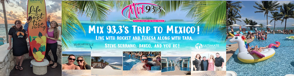 Home | Mix93.3 | Kansas City's #1 Hit Music Station | Kansas City, MO